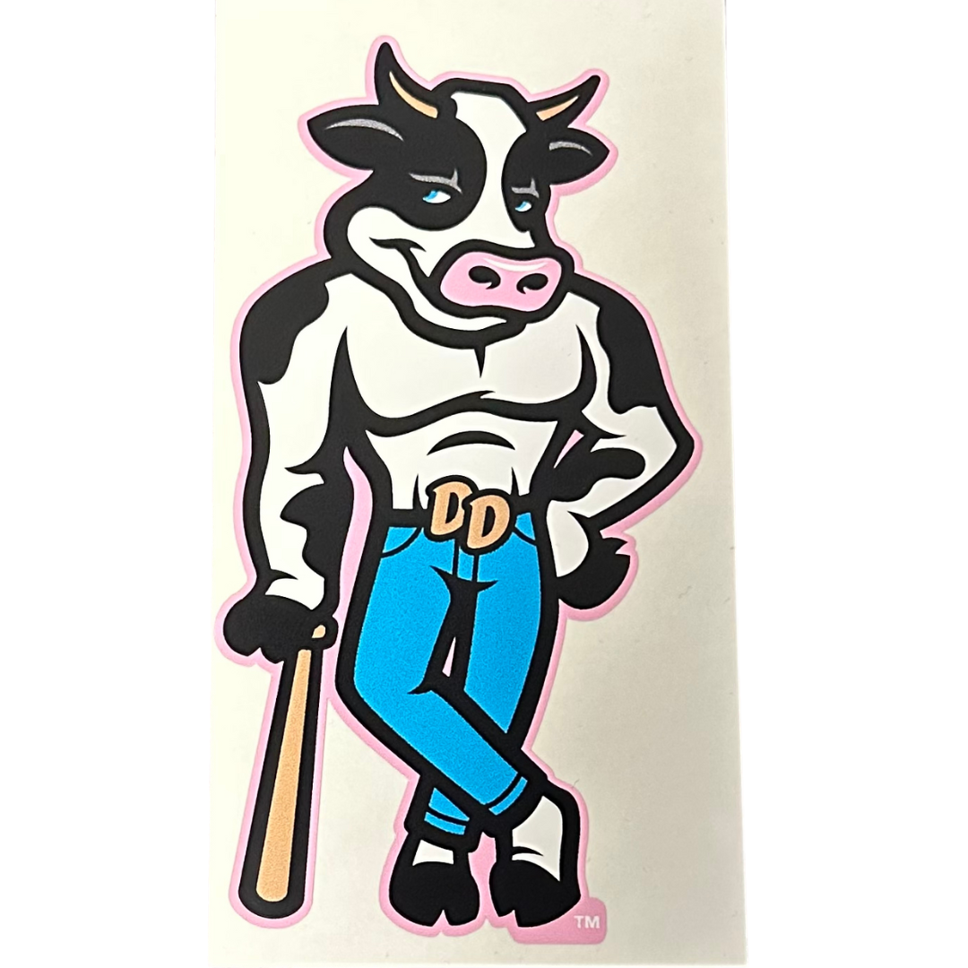 Dairy Daddies - McCreamy Decal – Danville Otterbots & Dairy Daddies ...